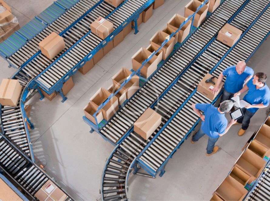 The role of IoT in transforming factory operations - Metal Mexico Group