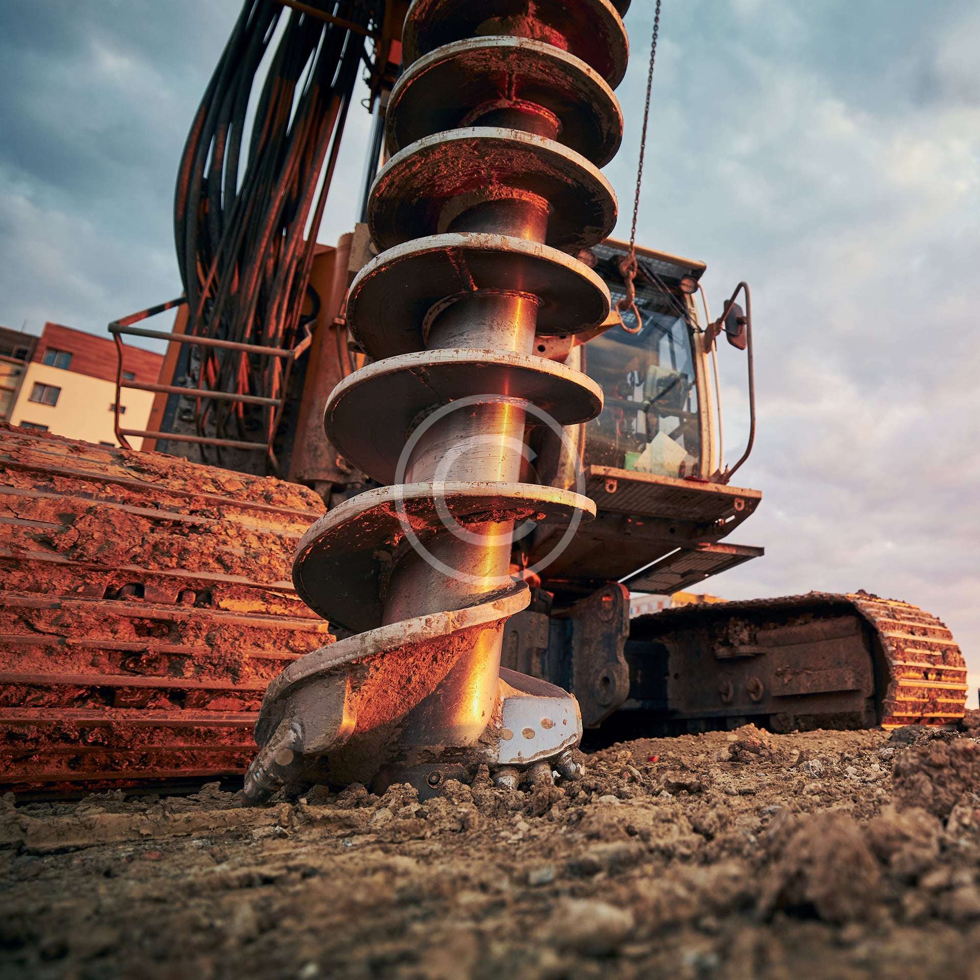 Ground drill - Metal Mexico Group